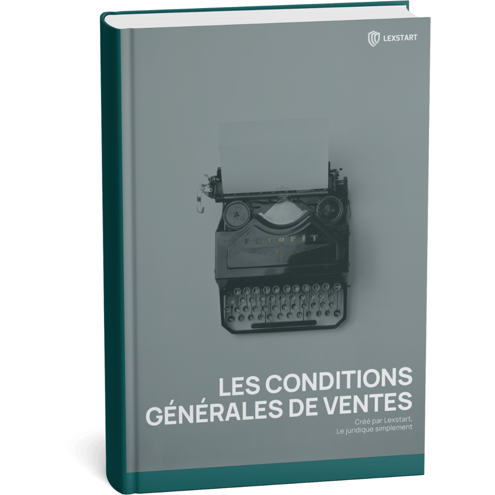 Guide gratuit : Conditions générales de vente | Lexstart