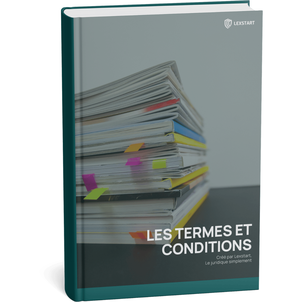 Guide gratuit : Les termes et conditions | Lexstart